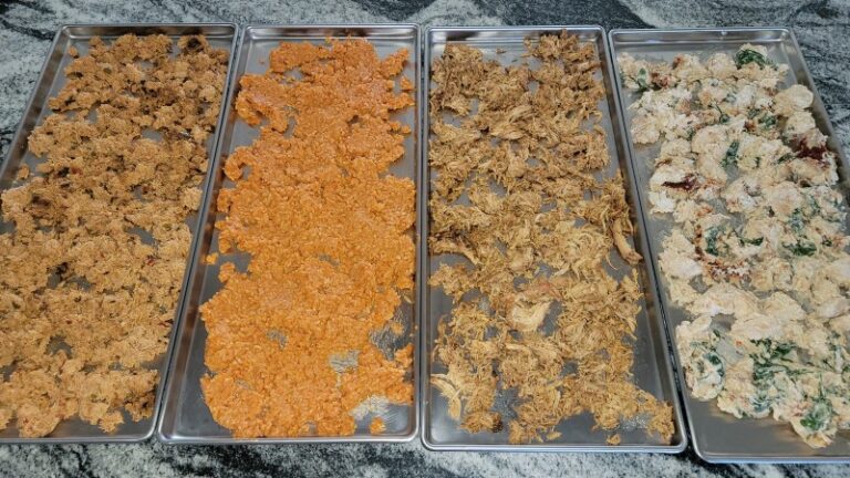 What Happens if You Freeze Dry Four Different Foods at Once ...