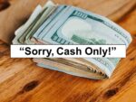 “Sorry, Cash Only!” – reThinkSurvival.com