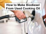 How to Make Biodiesel From Used Cooking Oil – reThinkSurvival.com