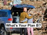 What’s Your Plan B, C, and D? – reThinkSurvival.com