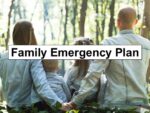 How Families Can Build an Emergency Plan That Actually Works ...